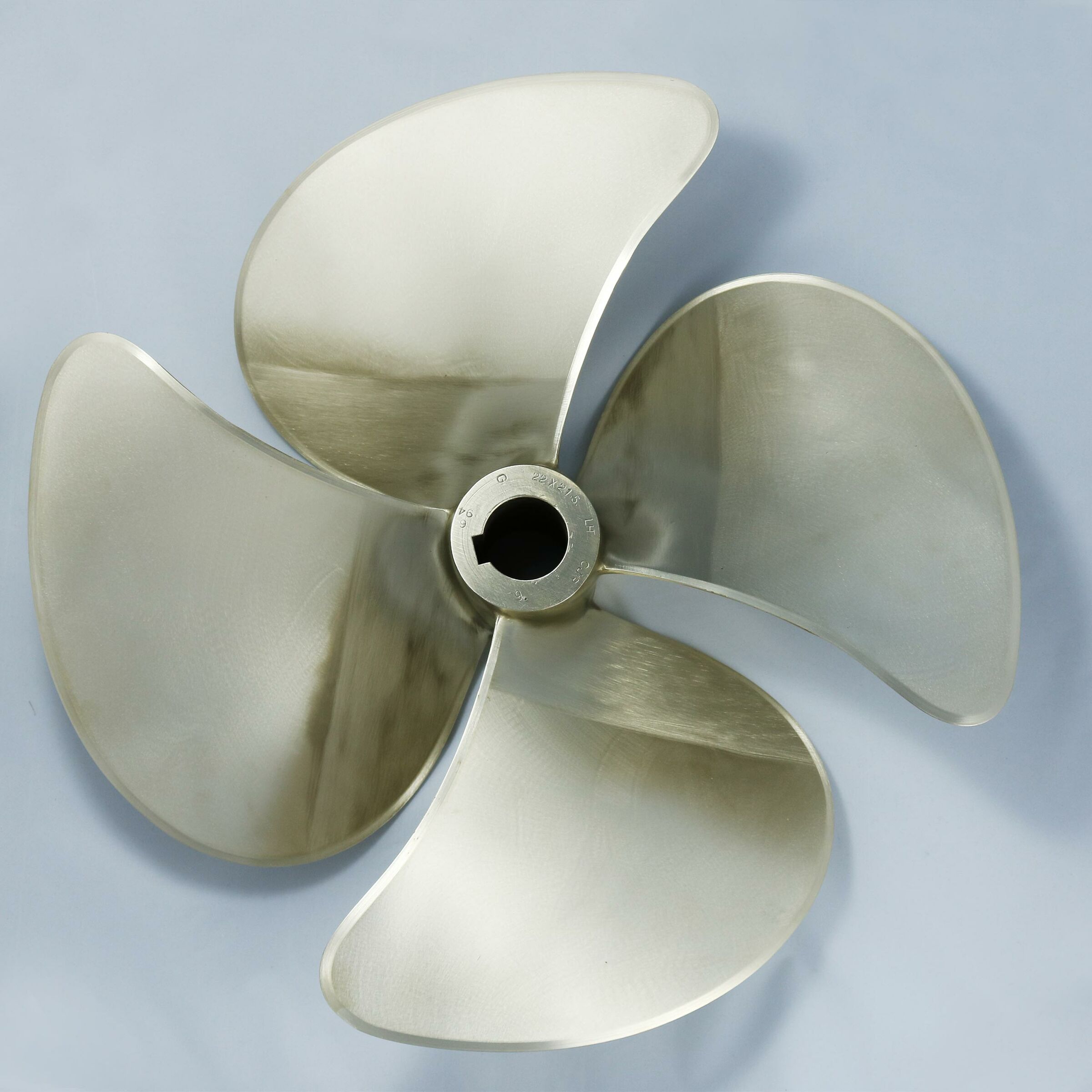 SPW Propeller Übersicht - Schiffspropeller und Wellenbau