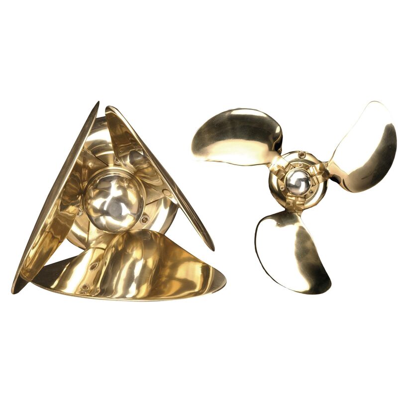 Varifold cruise 3- and 4-blade