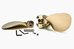 Varifold Overview - SPW GmbH Sail Propeller und Wellenbau